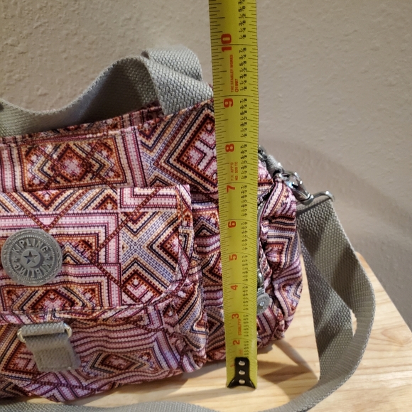 Kipling | Bags | Kipling Felix Nylon Satchel | Poshmark